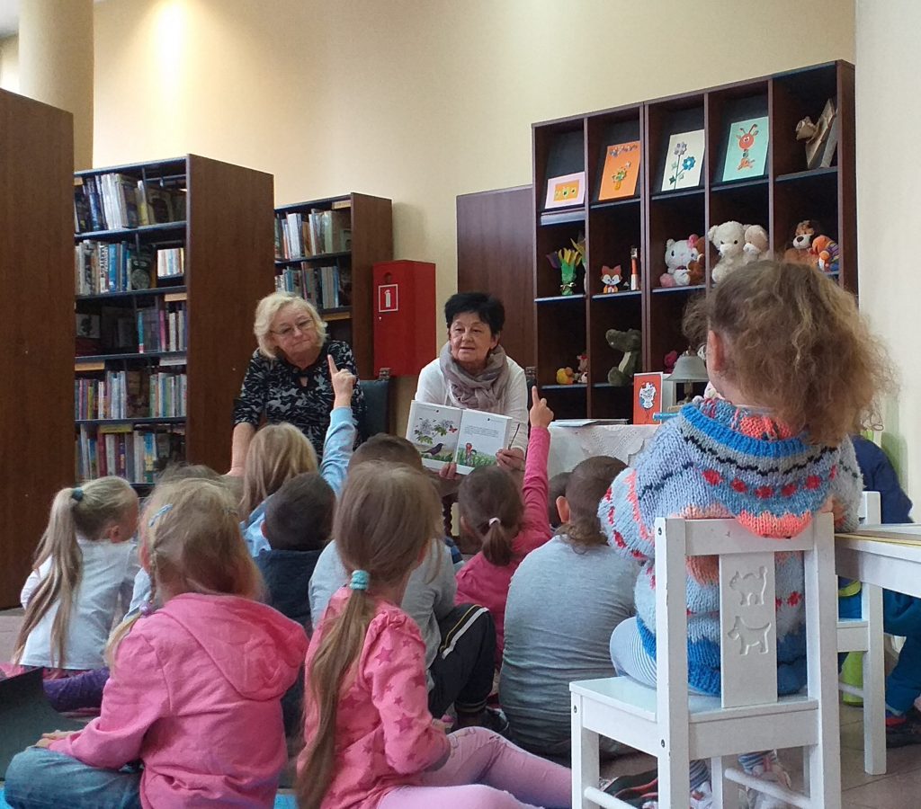 [Relacja] MIEJSKA BIBLIOTEKA PUBLICZNA W BYTOMIU | Śląski Pegaz